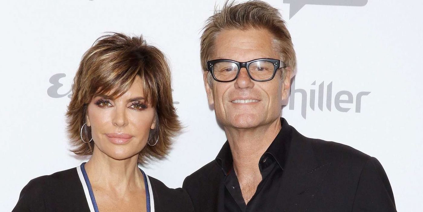 6 Things You Didn’t Know About Mayfair Witches’ Harry Hamlin - TVovermind