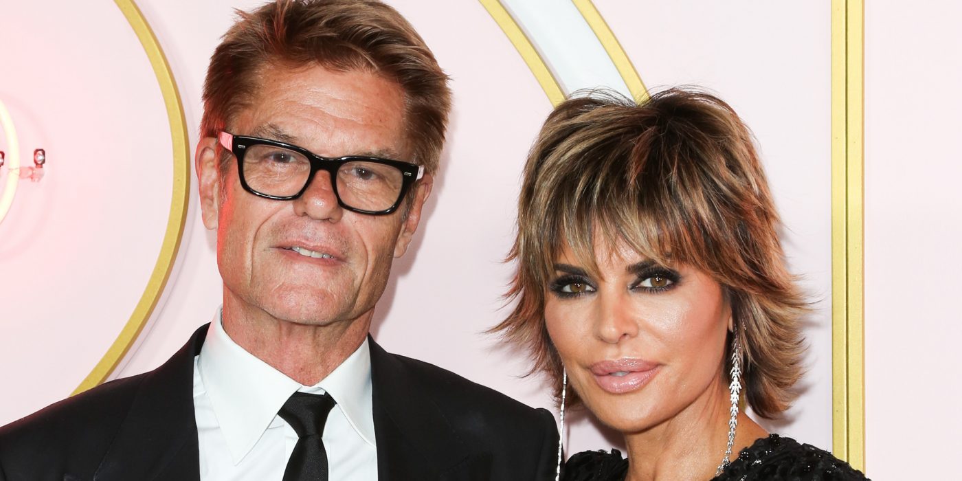 6 Things You Didn’t Know About Mayfair Witches’ Harry Hamlin - TVovermind