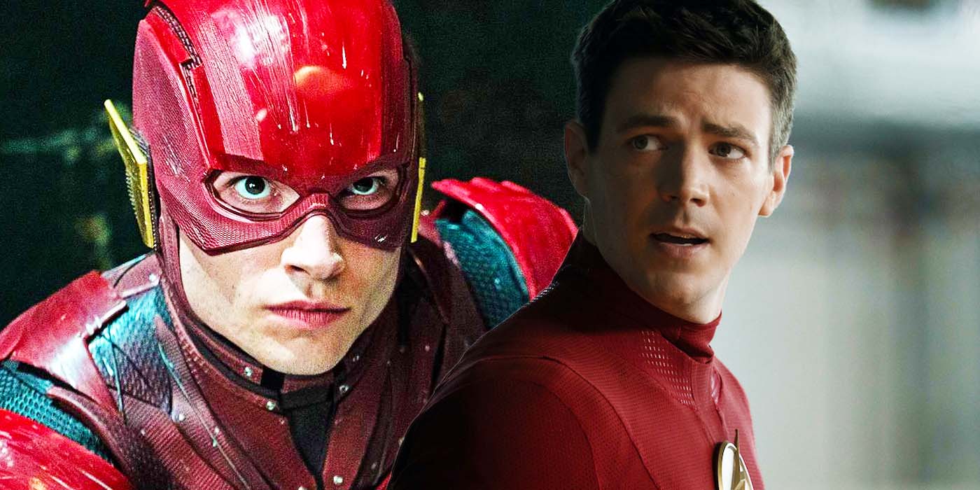 All the Actors Who Played The Flash in Live Action Movies & TV Shows ...