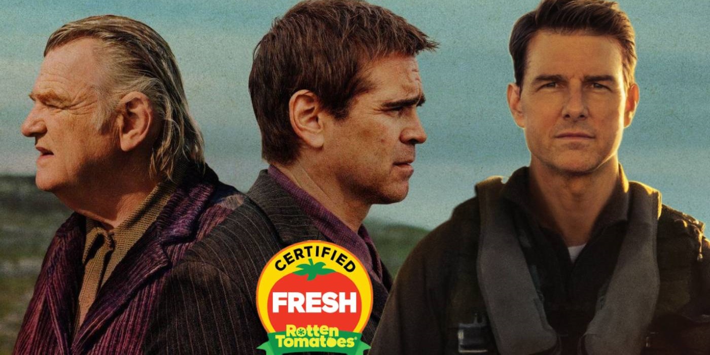 Every Best Picture 2023 Nominee Ranked Worst To Best - TVovermind