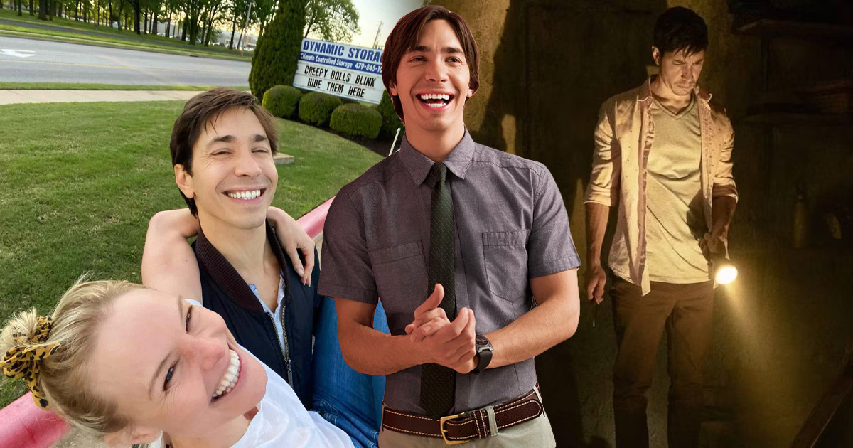 7 Things You Didn’t Know About Barbarian’s Justin Long – TVovermind