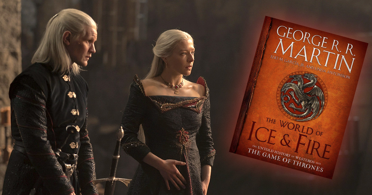 The Biggest Changes House Of The Dragon Made To The Book – TVovermind