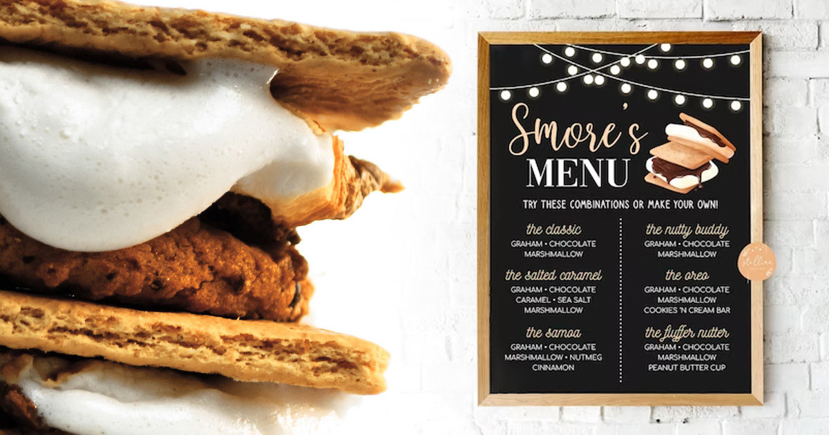 What Does The S’more Mean In The Menu (2022)? – TVovermind