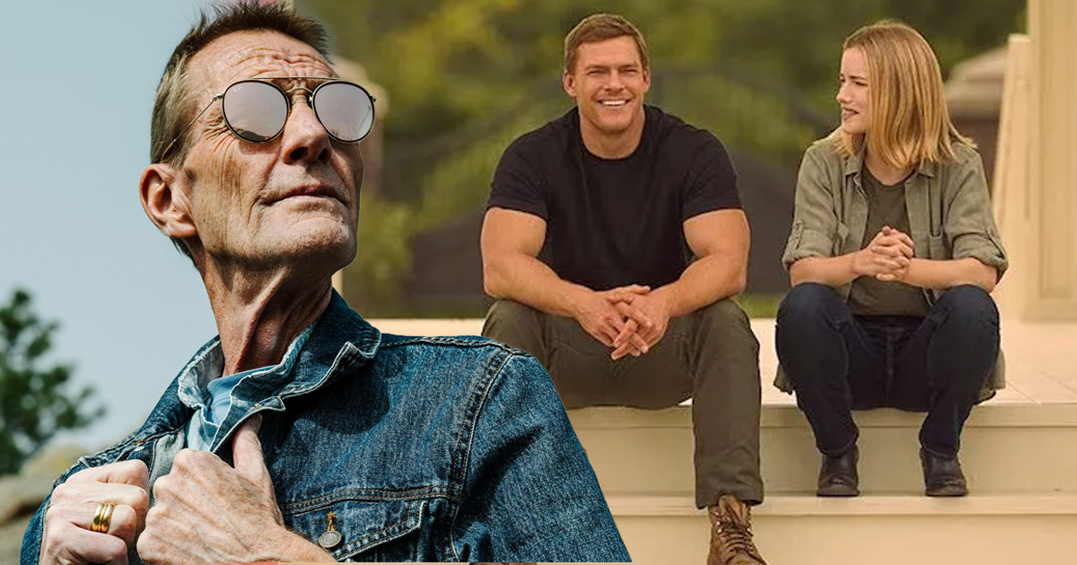 Where To Find Lee Child’s Author Cameo In Reacher Season 1 – TVovermind