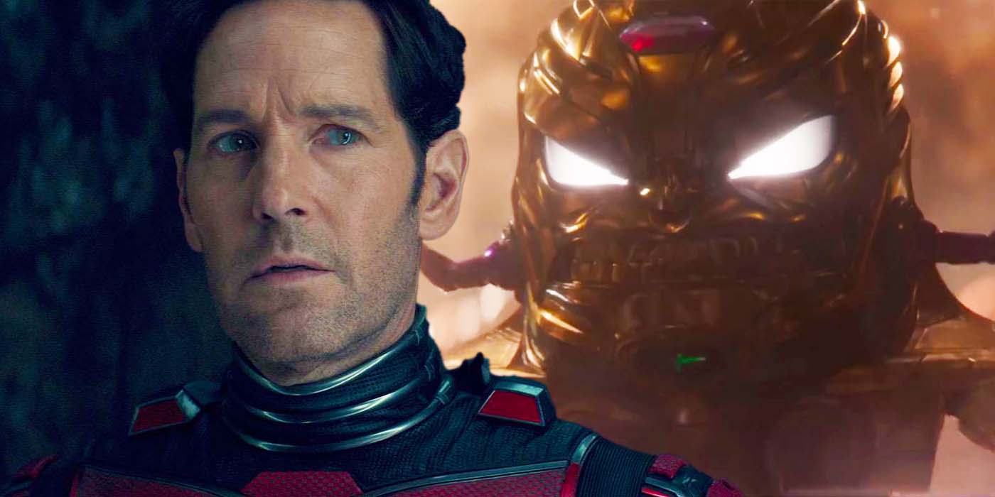 Who Is MODOK? Ant-Man And The Wasp: Quantumania’s Other Villain ...