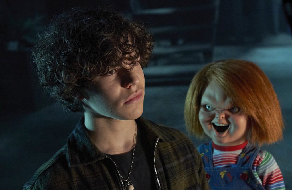 Chucky Has Officially Been Renewed For Season 3 - TVovermind
