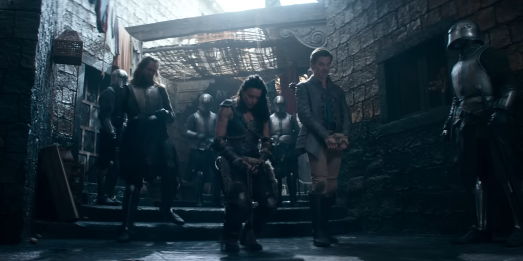 Dungeons & Dragons: Honor Among Thieves Cast & Characters – Where You ...