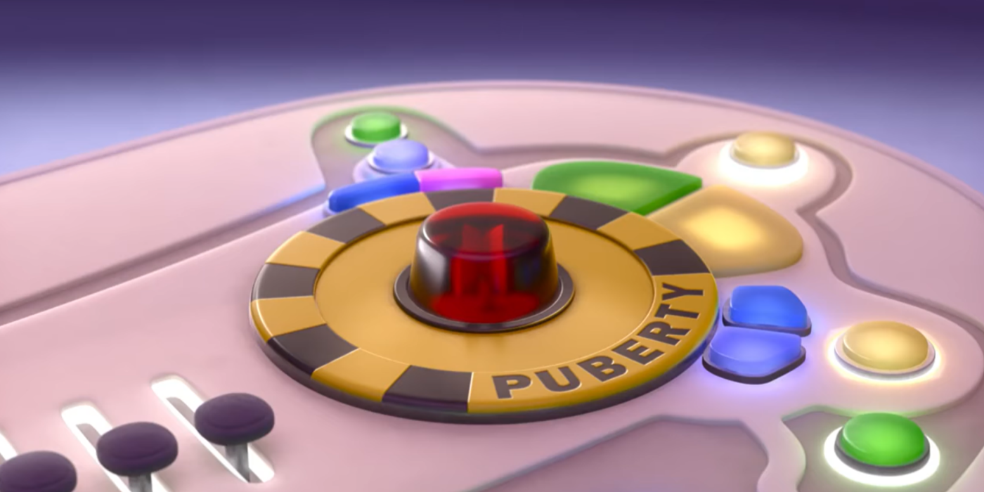 Inside Out 2 Needed Turning Red Before It Could Be Made – TVovermind