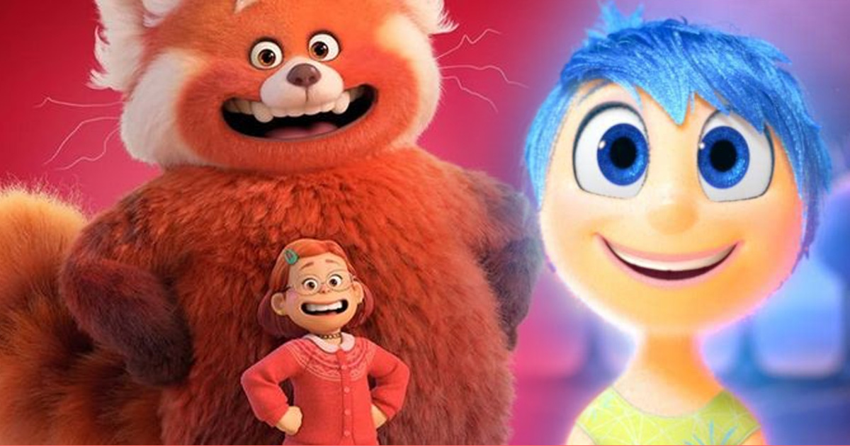Inside Out 2 Needed Turning Red Before It Could Be Made – TVovermind