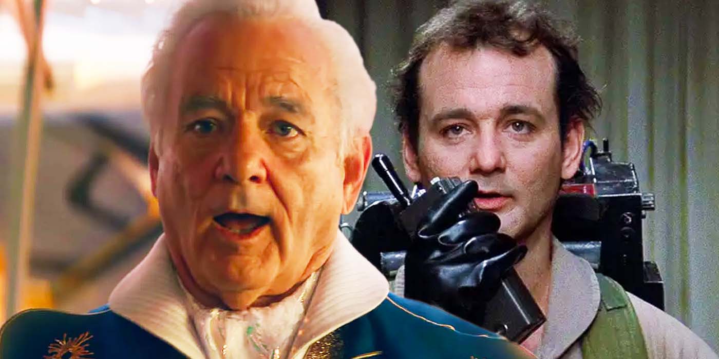 10 Things You Didn’t Know About Ghostbusters’ Bill Murray - TVovermind