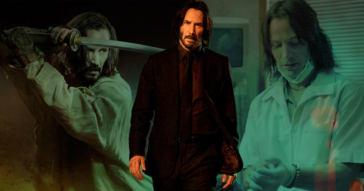 6 Best Keanu Reeves Roles in Movies - TVovermind