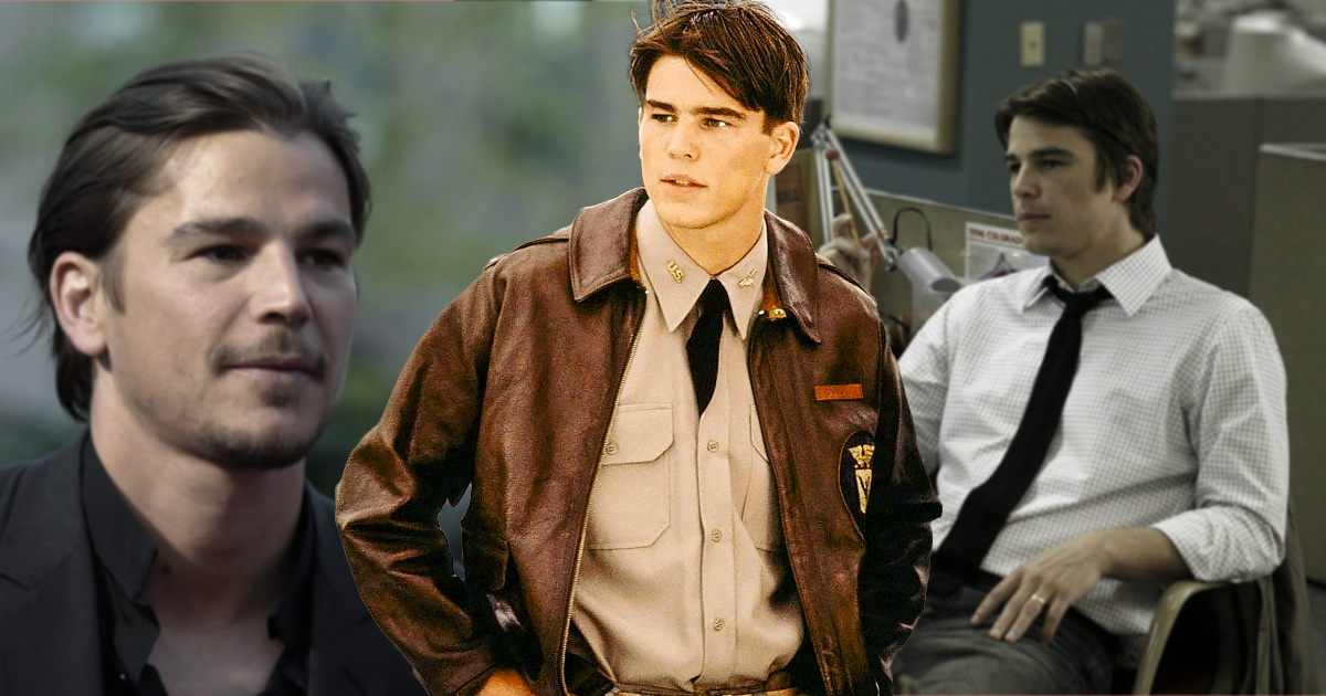 6 Things You Didn’t Know About Pearl Harbor’s Josh Hartnett - TVovermind