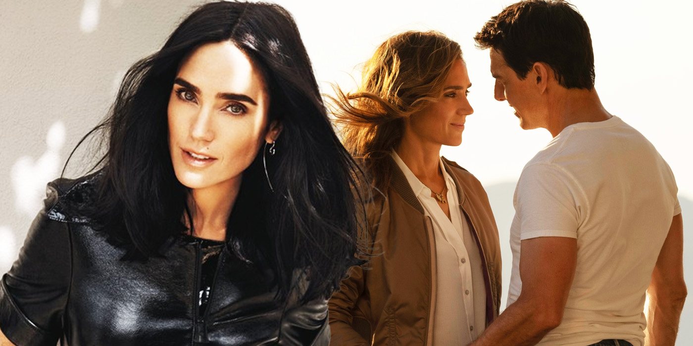 7 Things You Didn’t Know About Top Gun Maverick’s Jennifer Connelly ...