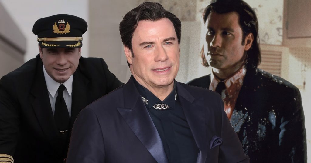 John Travolta Kiss Memes