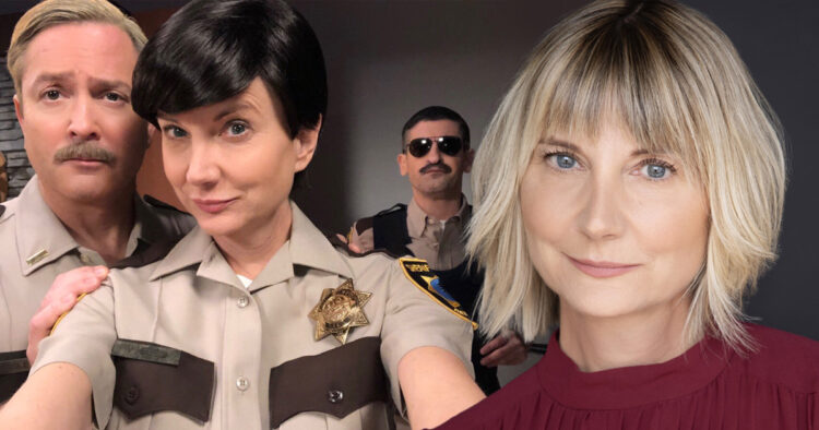 10 Things You Didn't Know about Lena Nersesian | TVovermind