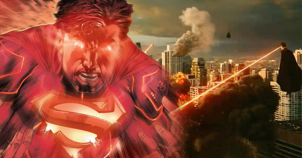 Does The DCU Need An R-Rated Superman? - TVovermind