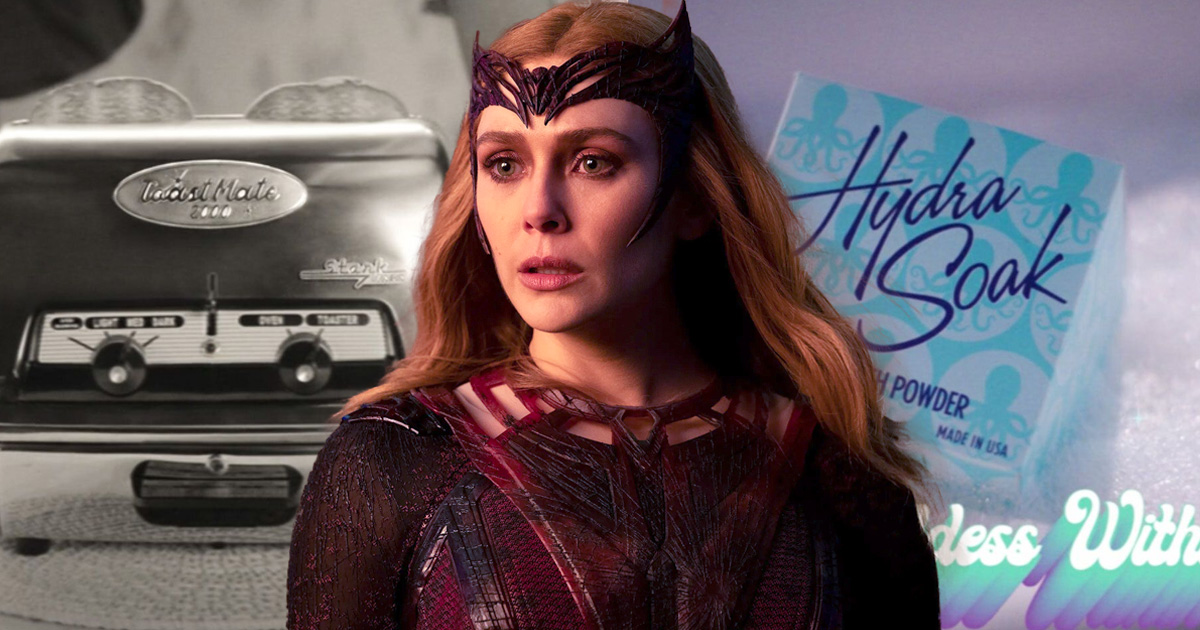 Every Fake Commercial In WandaVision (And What They Mean) – TVovermind