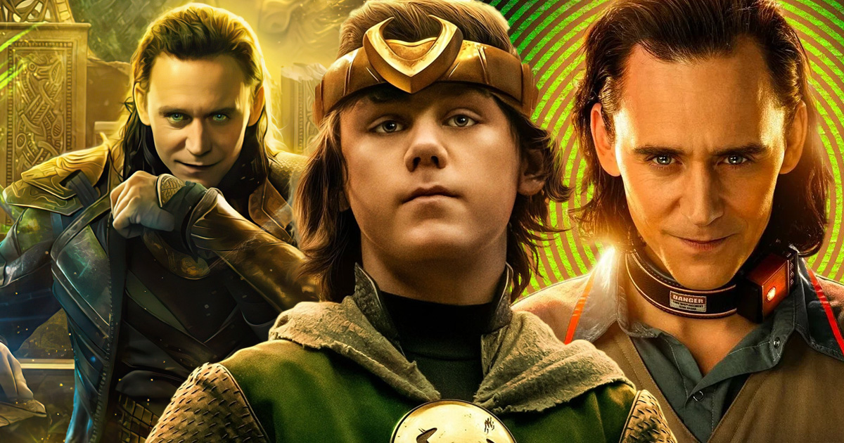Every Loki Variant Seen In Loki Season 1 – TVovermind