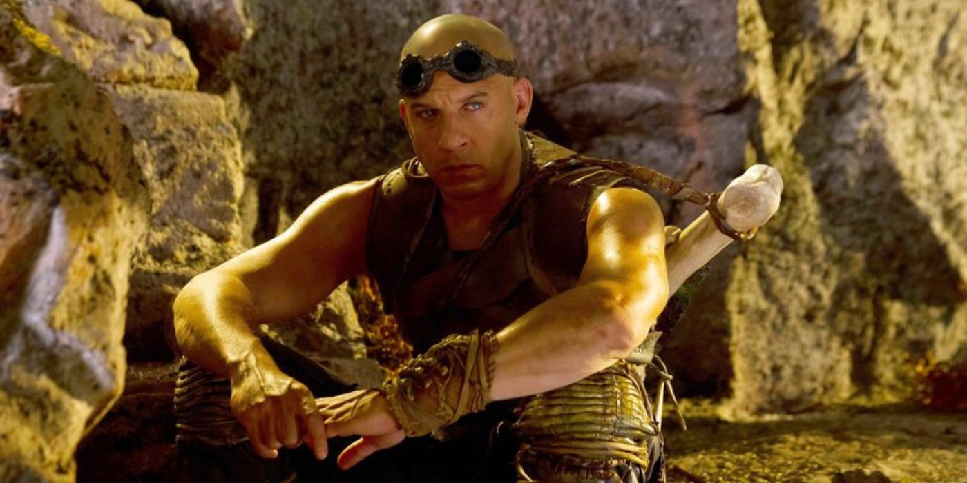 What’s The Best Order To Watch The Riddick Movies? – TVovermind
