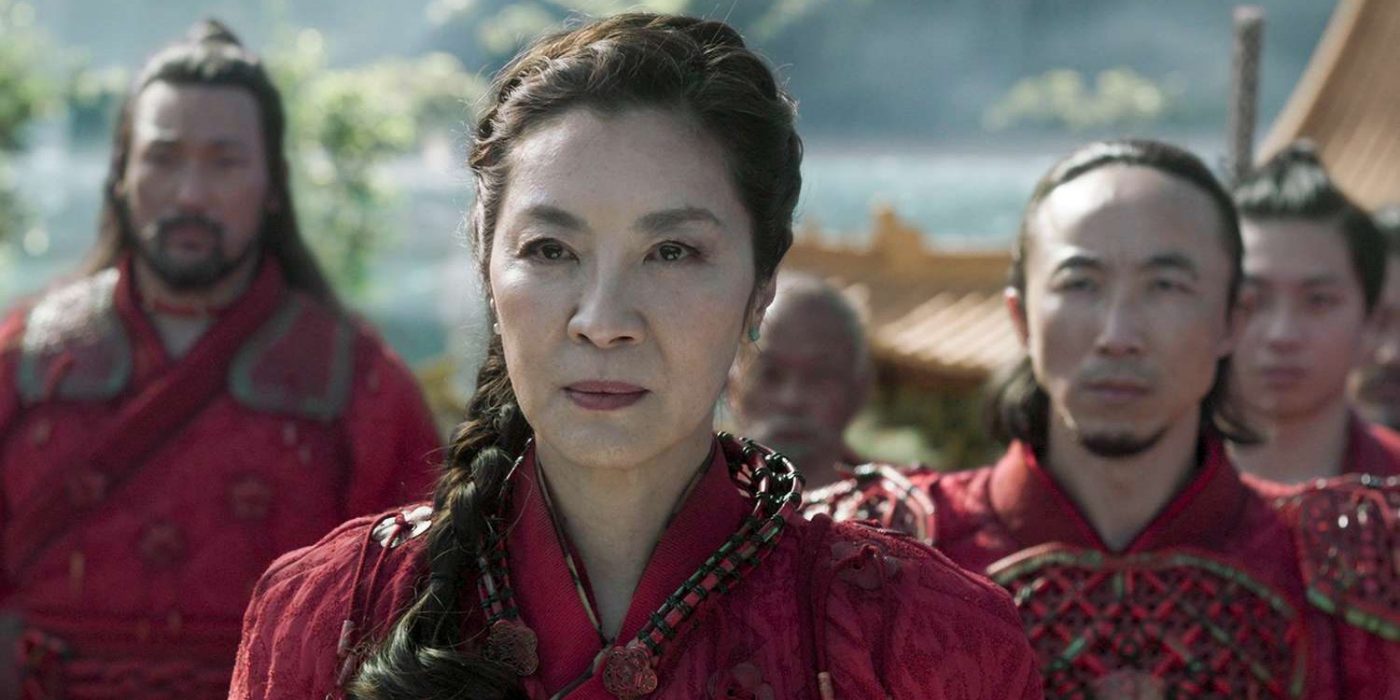Every Michelle Yeoh Oscar Snub Before Everything Everywhere All At Once ...