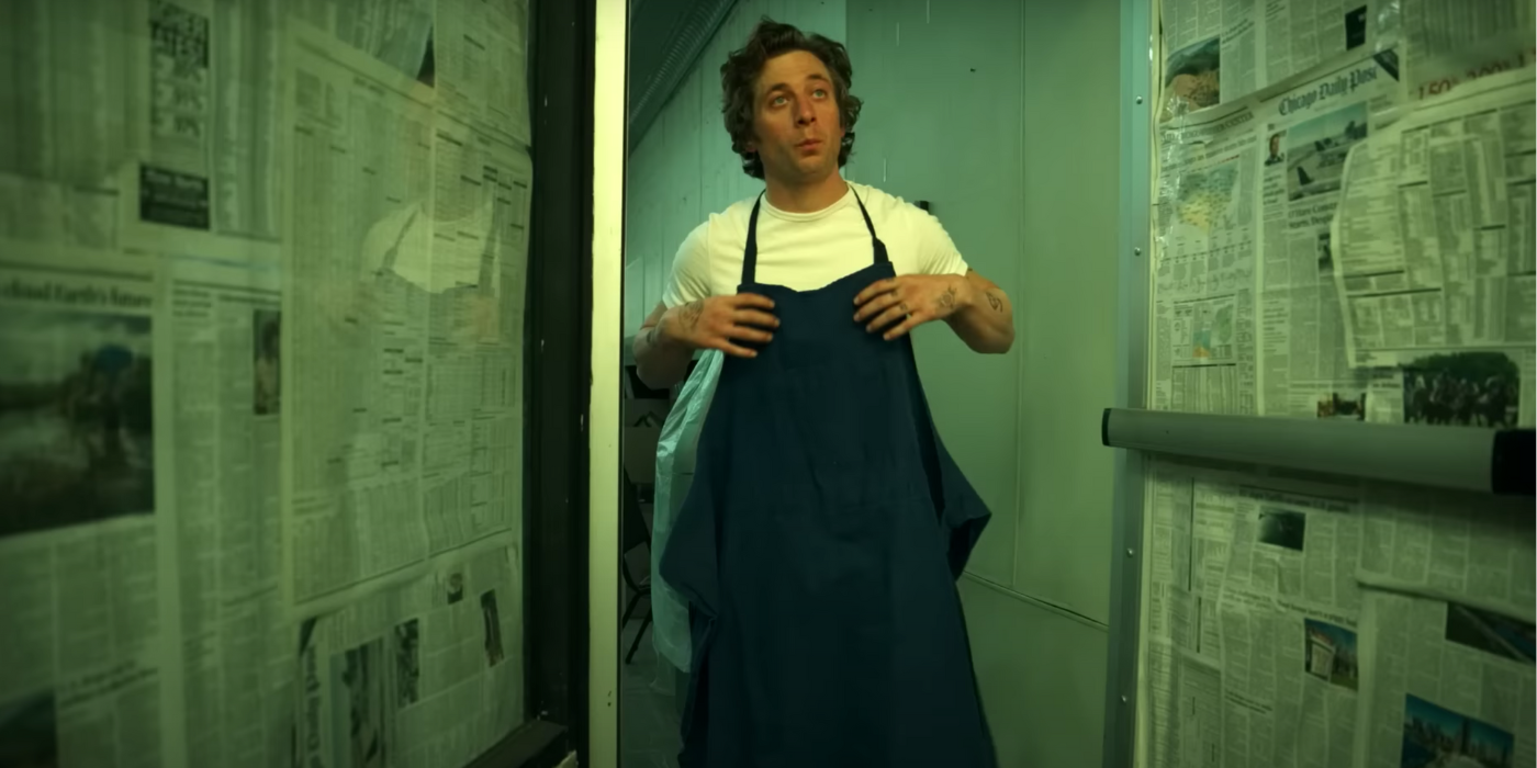 7 Things You Didn’t Know About The Bear’s Jeremy Allen White – TVovermind