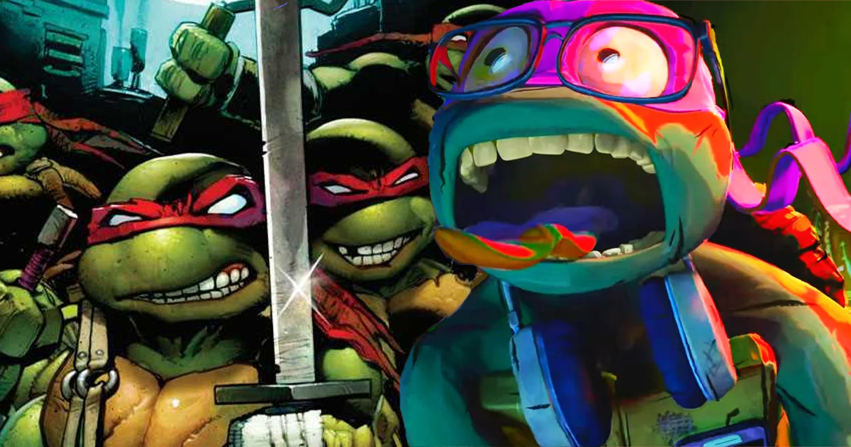 Mistakes Teenage Mutant Ninja Turtles: Mutant Mayhem Should Avoid ...