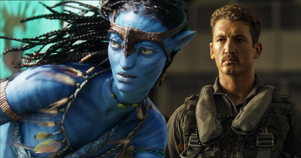 Why Avatar: The Way of Water Is The Movie That Saved Hollywood, Not Top ...