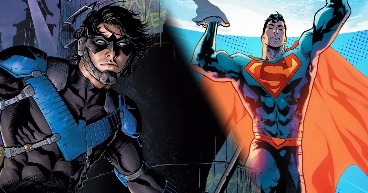 Why Nightwing Should Be In The DC Universe - TVovermind