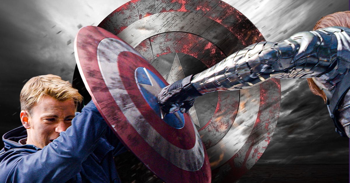 Science Fail: 1 Detail Means That Captain America’s Shield Can’t Work ...