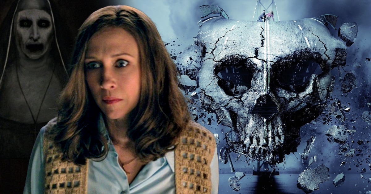 Top 10 Horror Movie Franchises That Will Keep You Screaming - TVovermind