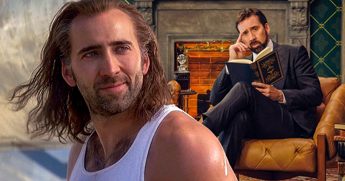 Why Nicolas Cage is a must-have for National Treasure: Edge of History ...
