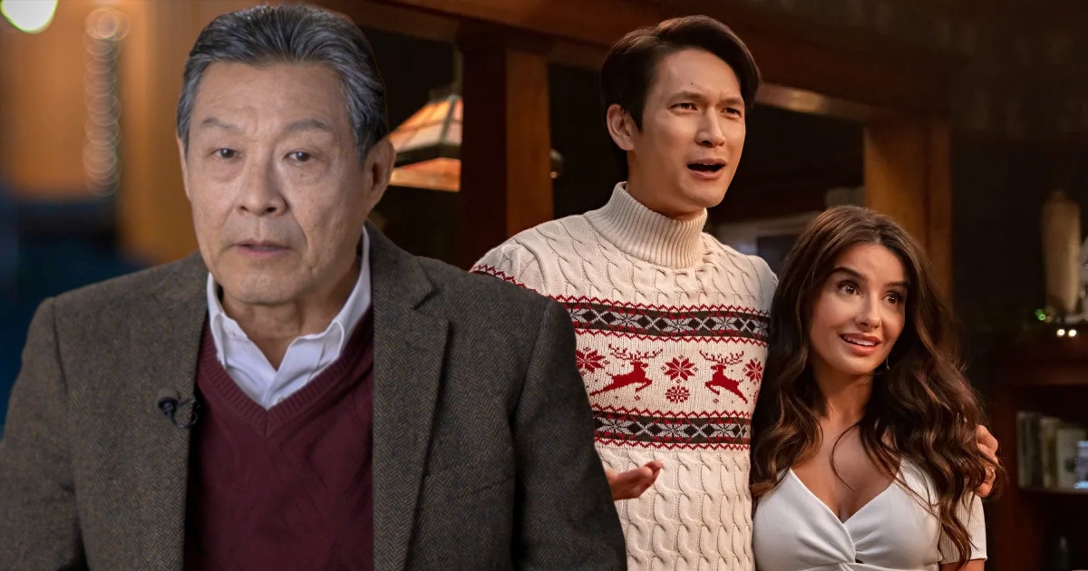 7 Things You Didn’t Know About Love Hard’s James Saito - TVovermind