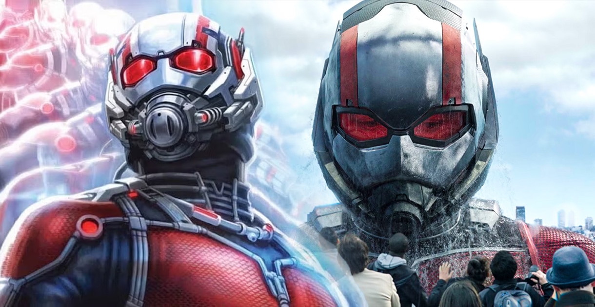 Science Fail: Ant-Man’s Size-Changing Explanation Never Worked – Here’s ...