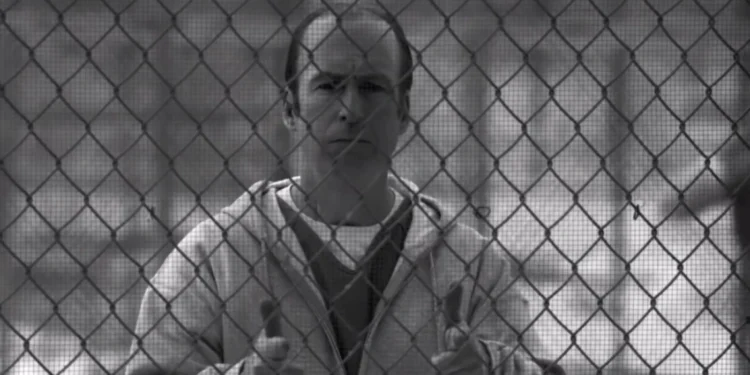 What Jimmy's Finger Guns Mean In The Better Call Saul Finale