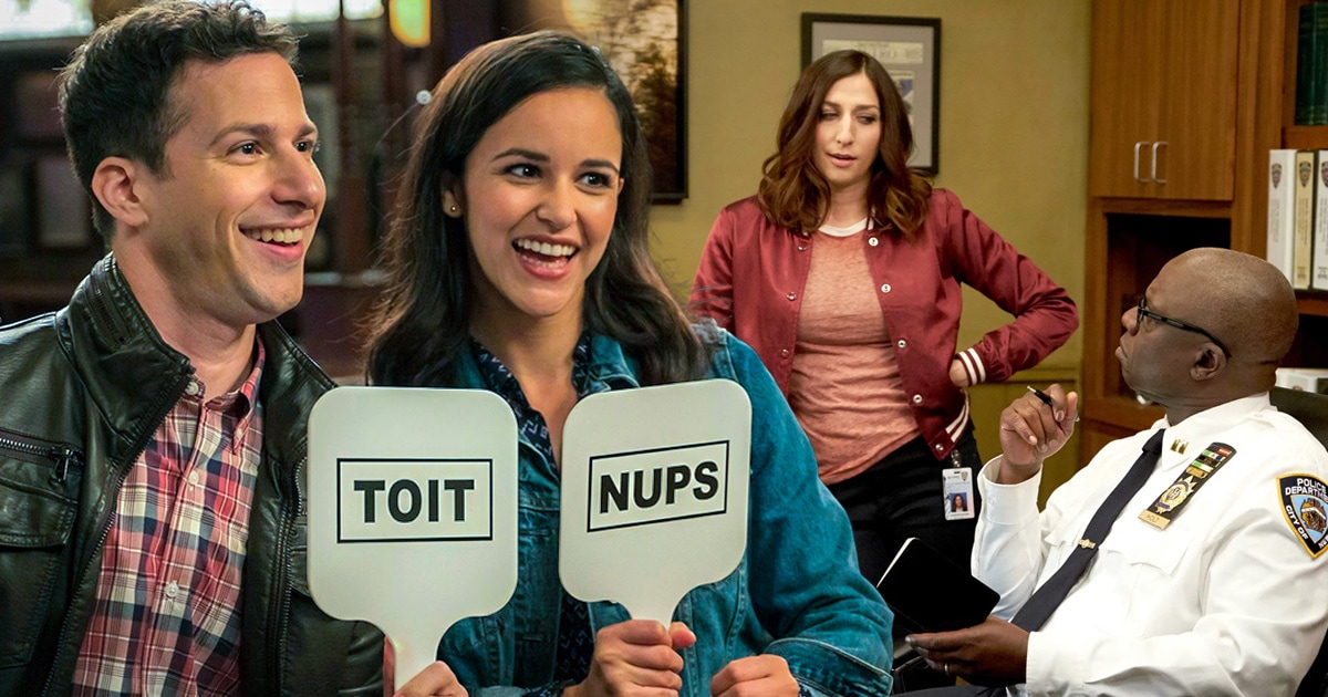 Brooklyn Nine-Nine Wasted One Actor’s Skill For A Silly Joke - TVovermind
