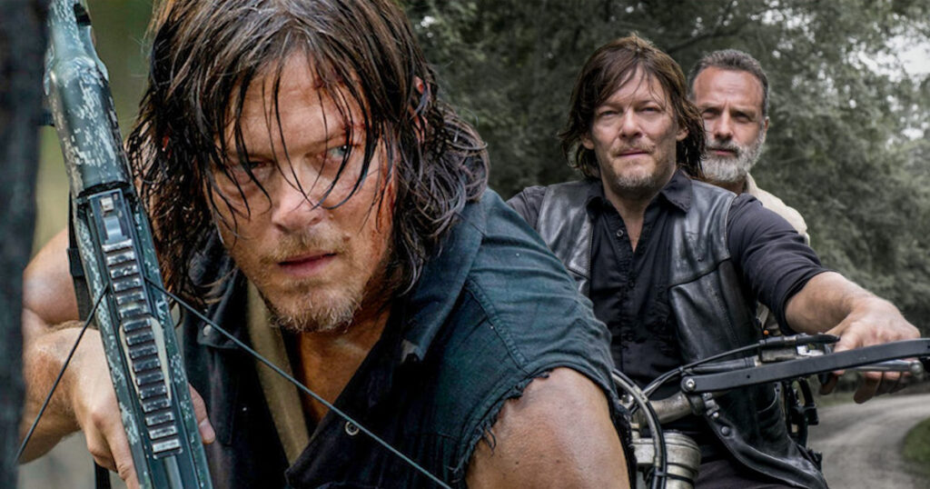 Everything We Know About Daryl Dixon’s The Walking Dead Spinoff ...
