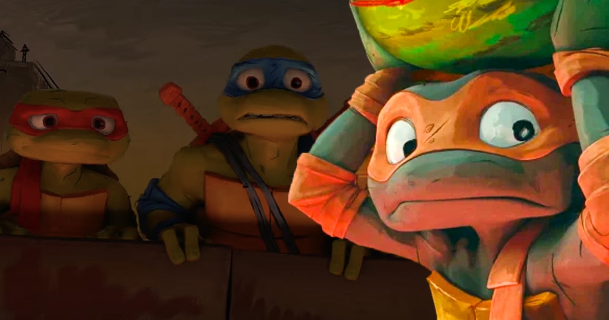 Everything We Know About The Animated Teenage Mutant Ninja Turtles ...