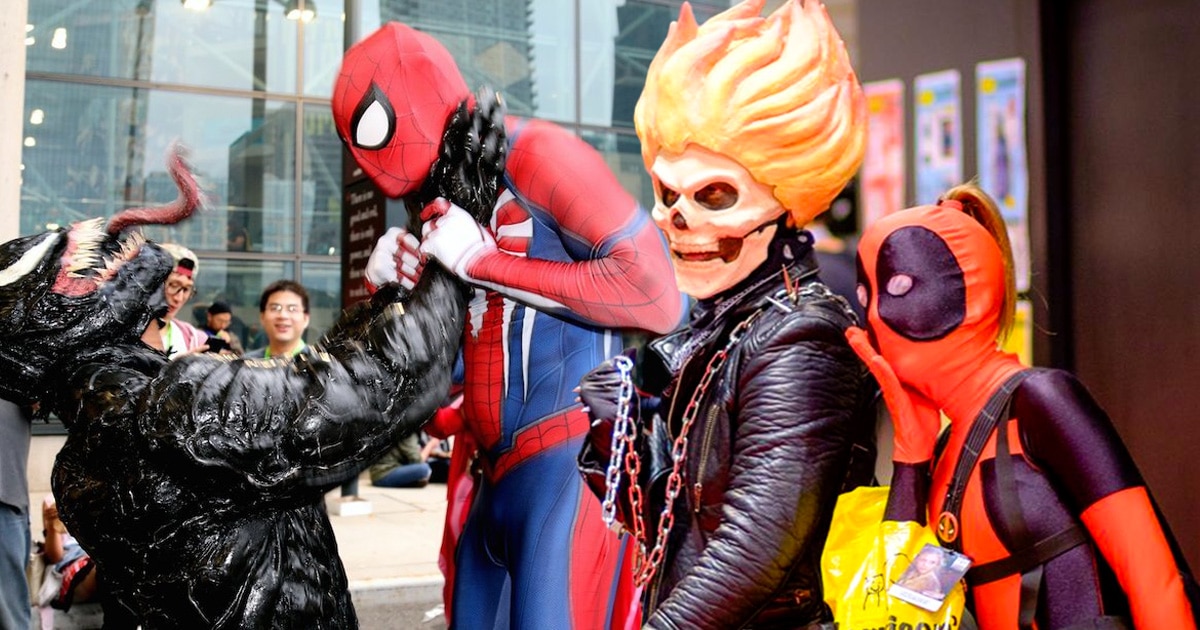 Everything You Need to Know About Comic-Con - TVovermind