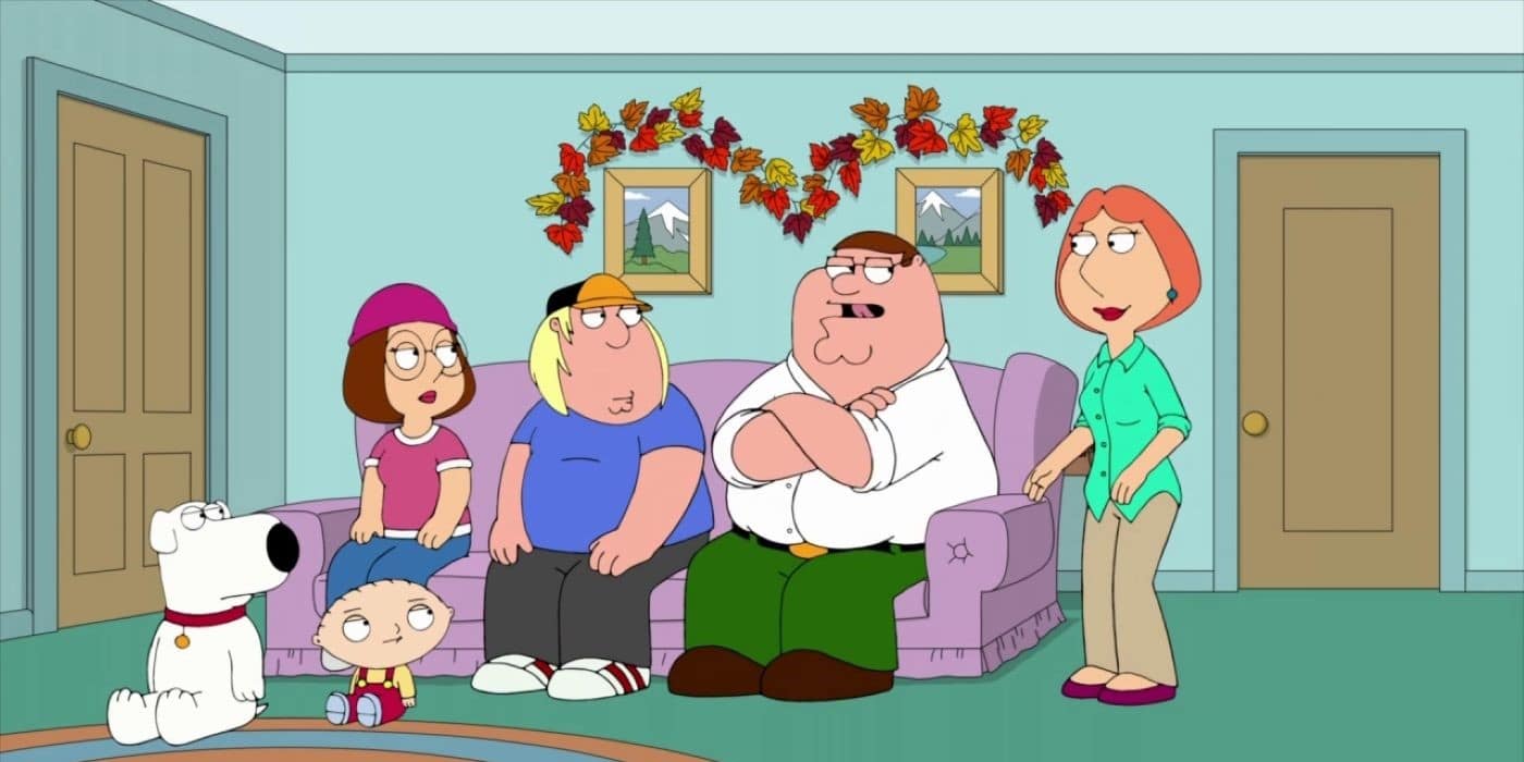 Family Guy: A Comprehensive Guide to Stream the Animated Sitcom – TVovermind