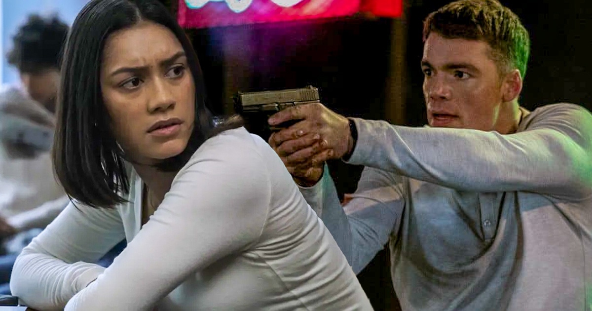 How Will Rose Work With Peter In The Night Agent Season 2? - TVovermind