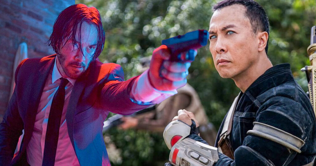 The John Wick Franchise Became Iconic When It Embraced Its Campiness ...