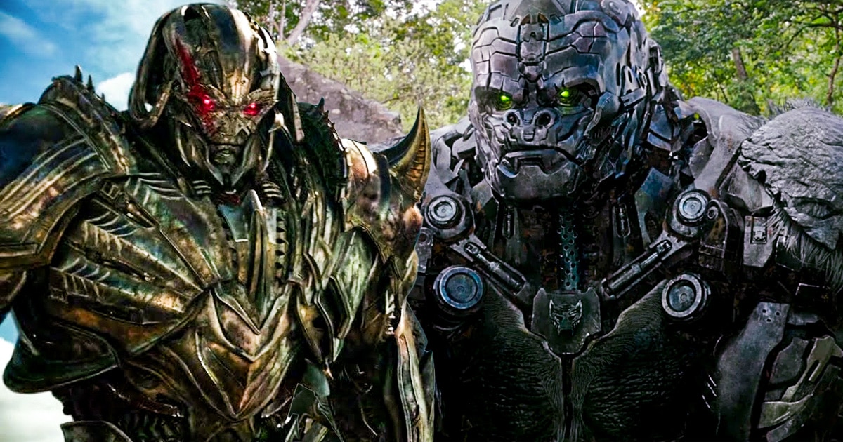 Transformers: Rise Of The Beasts – Maximals & Terrorcons Explained – TVovermind