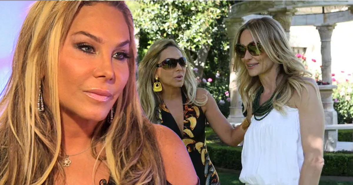 Meet The Real Housewives of Beverly Hills’ Adrienne Maloof - TVovermind