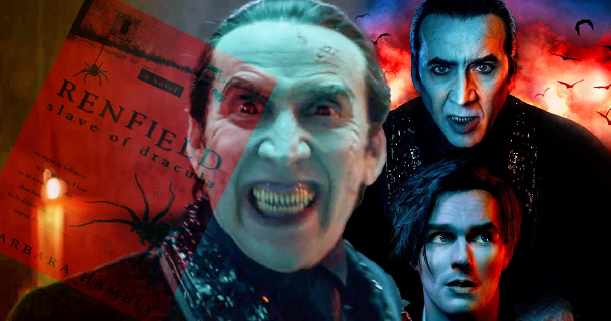 Renfield Has More In Common With Bram Stoker’s Dracula Than You Think ...