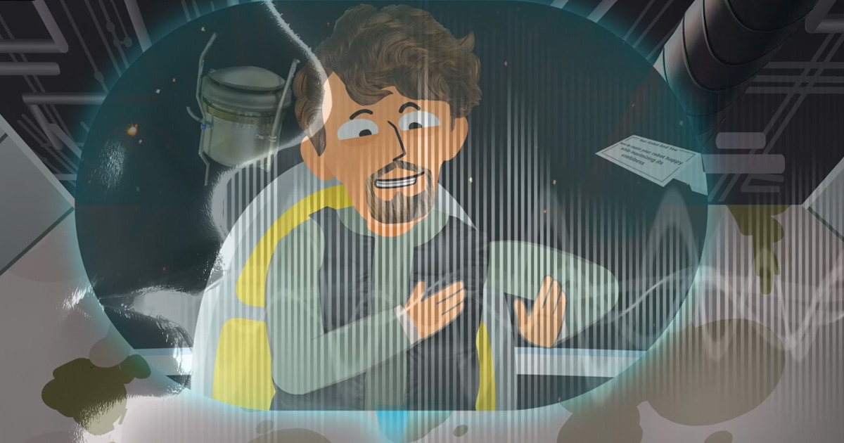 The Very First Fully AI-Voiced TV Character Has Arrived – Hear It Now ...