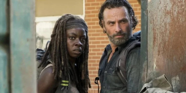 The Entire Walking Dead Timeline Explained (So Far)