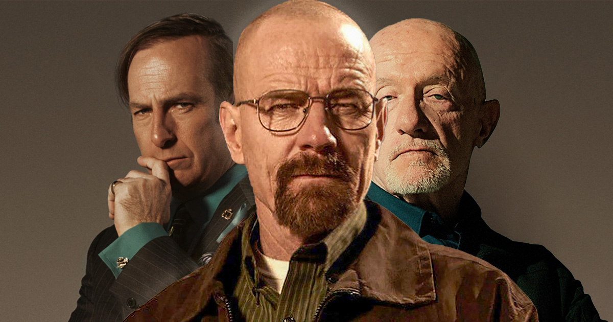 This Amazing Breaking Bad Character Only Exists Because Of A Sitcom ...
