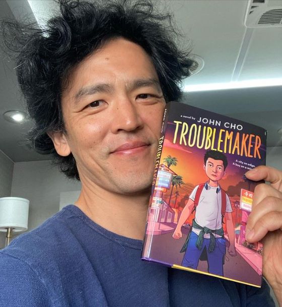 9 Interesting Facts You Didn’t Know About John Cho - TVovermind