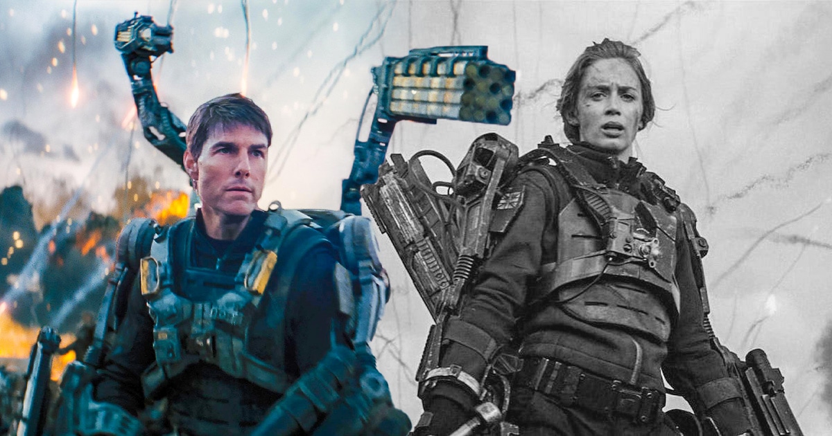 Why Edge Of Tomorrow Is Tom Cruise’s Best Action Film So Far - TVovermind