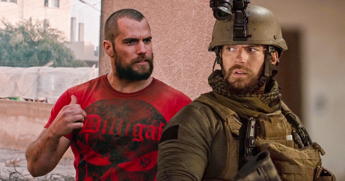 Why Sand Castle Is Henry Cavill’s Best Movie – TVovermind